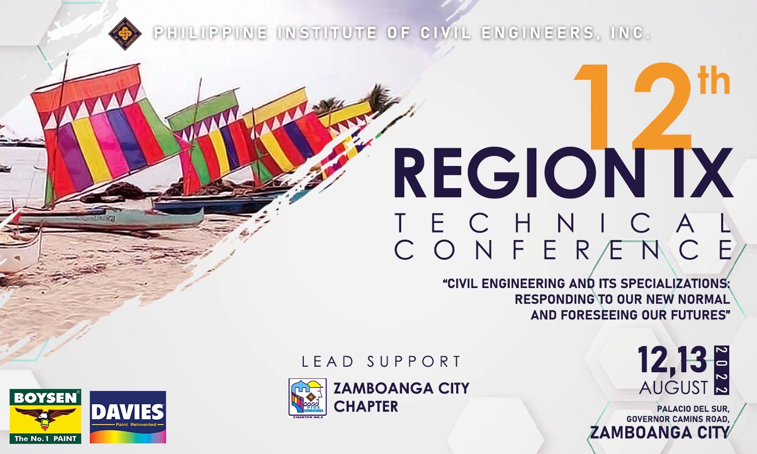 XPERTO | PICE 12th Region IX Technical Conference