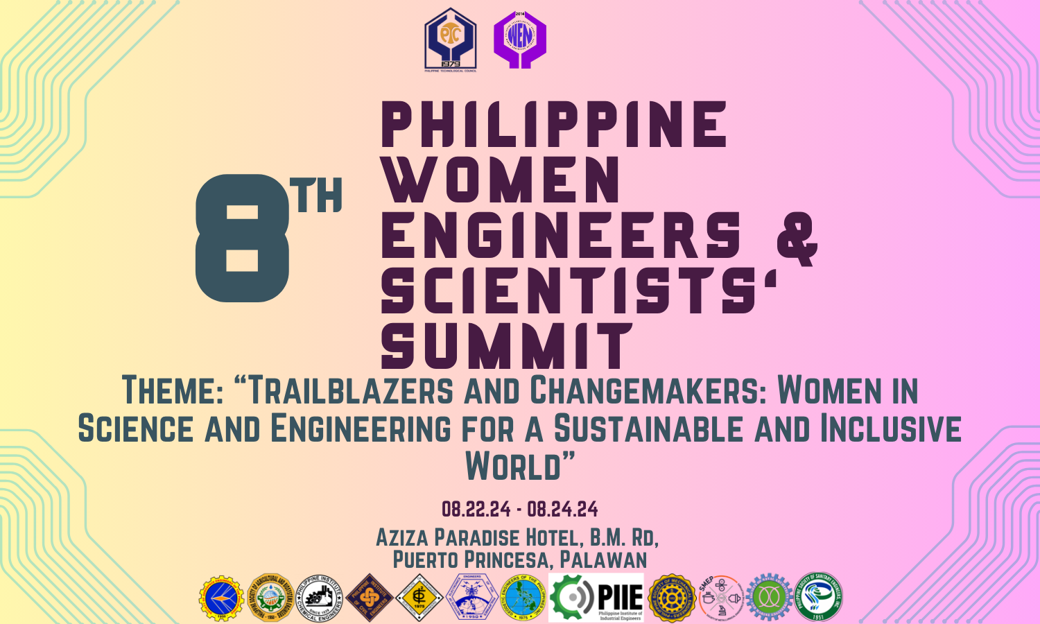 XPERTO | 8th Philippine Women Engineers & Scientists' Summit