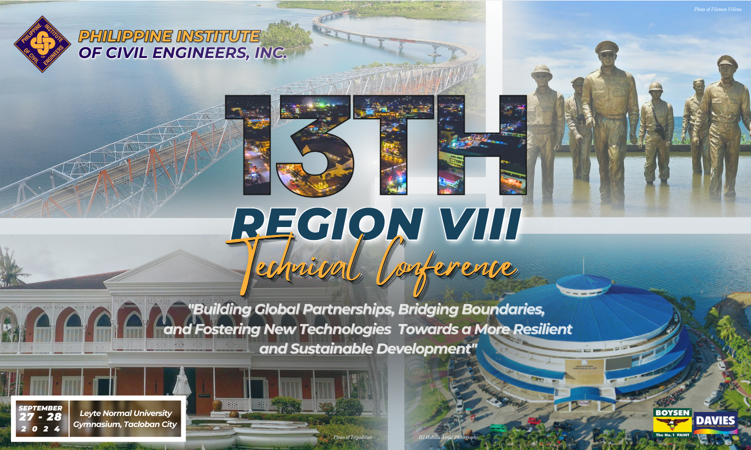 XPERTO | PICE 13th Region VIII Technical Conference