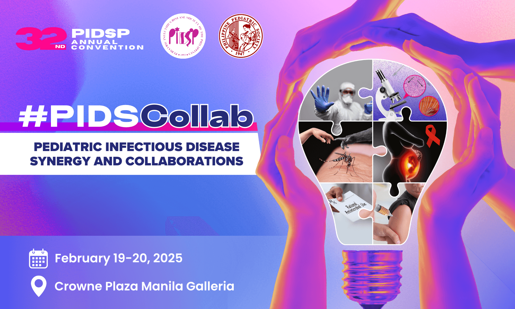 XPERTO | PIDSP 32nd ANNUAL CONVENTION